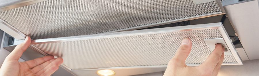 How to Clean Cooker Hood & Filters | Stainless Steel & Mesh