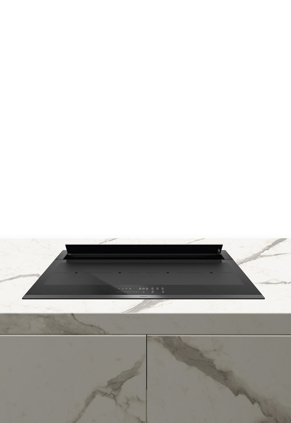 Hob with Downdraft Extractor | Rear Downdraft Extractor