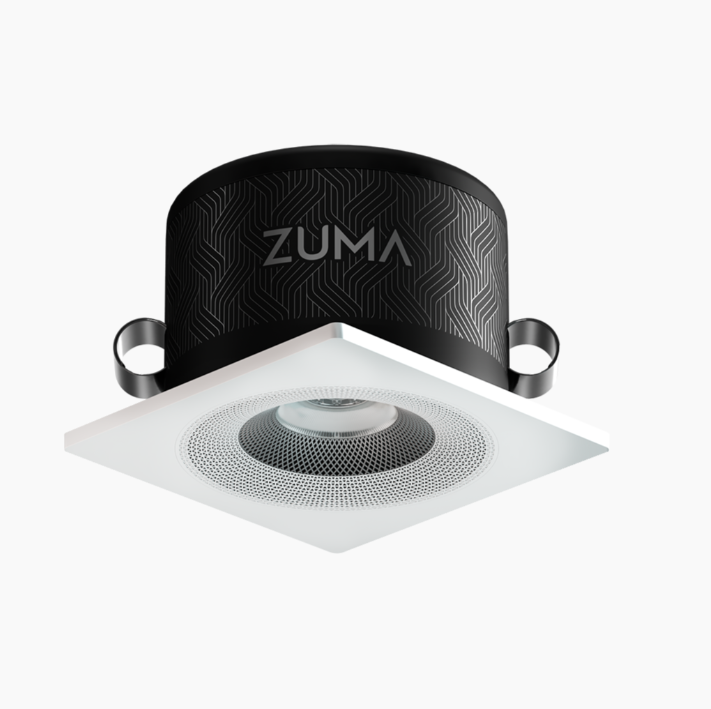 ZUMA Luminaire Light ONLY with Supernova S Bezel