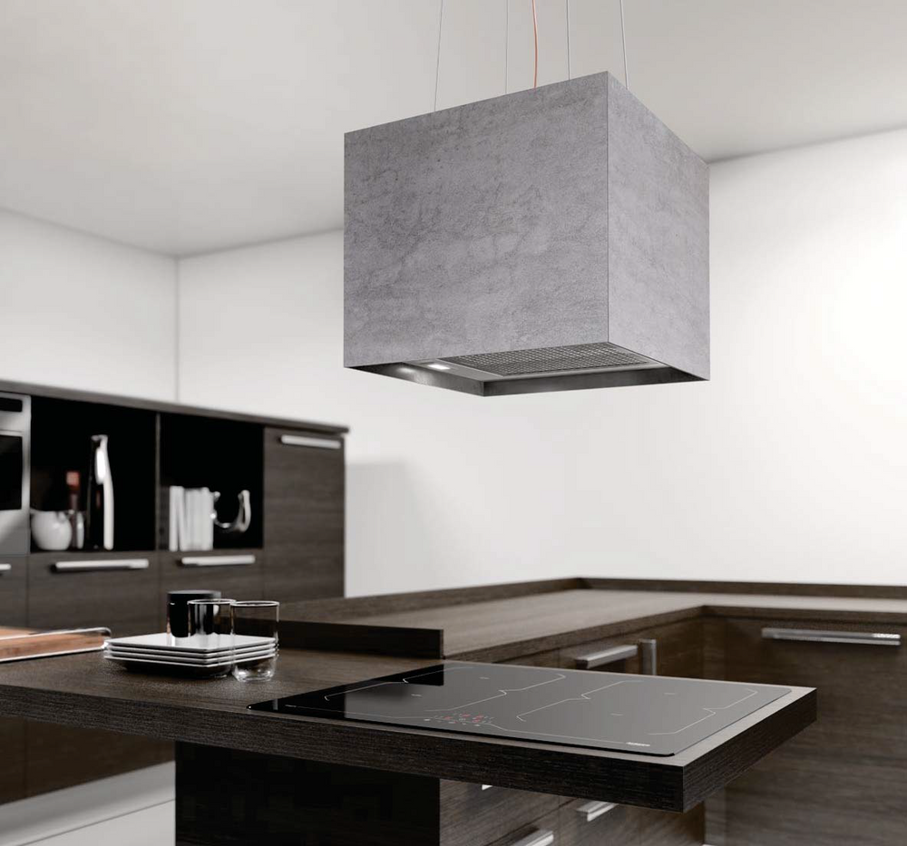 Island Cooker Hoods by Airforce